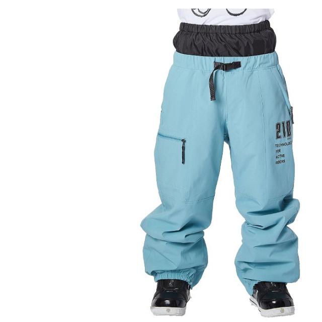 NIMA ニーマ NB-9012 パンツ 37ジェードグリーン 23-24 ボードウェア