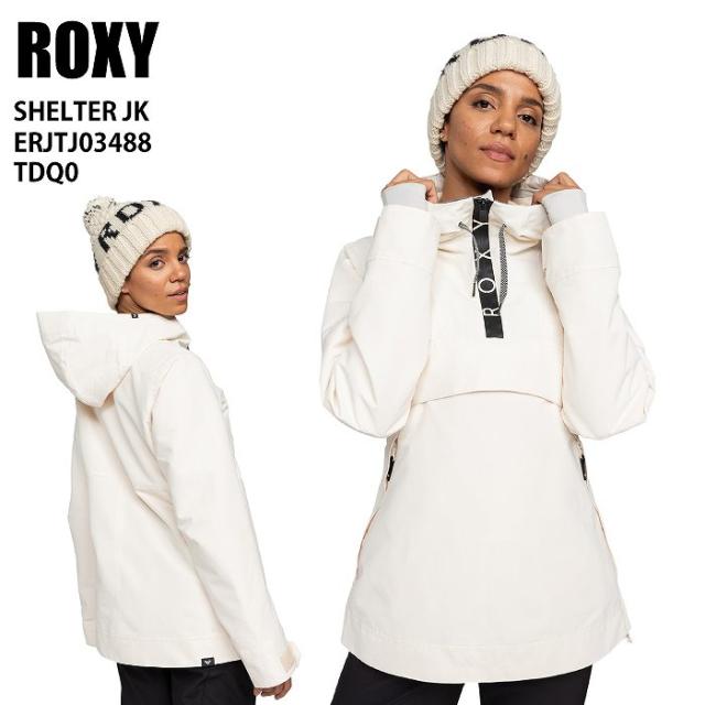 ROXY ロキシー ERJTJ03488 SHELTER JK TDQ0 24-25 ウエア レディース スキー スノ-ボード ジャケット スノボ