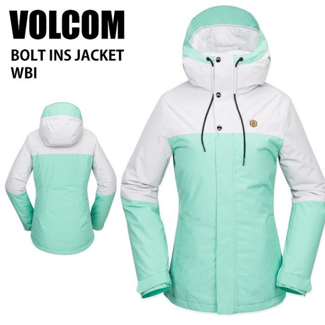VOLCOM ボルコム BOLT INS JACKET WBI 24-25 ウエア レディース ジャケット スキー スノーボード  H0452511