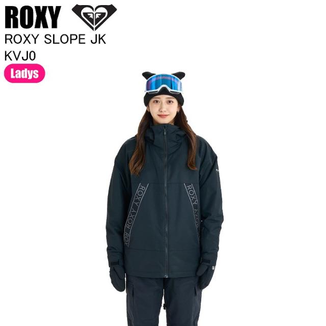 ROXY ロキシー GRJTJ03008 ROXY SLOPE JK KVJ0 スノーボードウェア ROXYウェア ジャケット スノボ レディース 25-26モデル