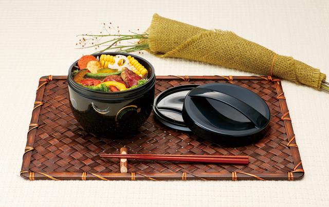 弁当箱 どんぶり 型 丼 総 容量 830ML 日本製 ランチボックス お弁当箱 お弁当 弁当 スケーター PDN9【二段 おしゃれ 丼ランチ 大人 ランチ ボックス オフィス 通勤0】の通販 ...