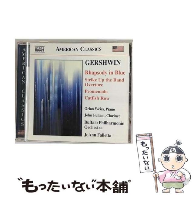 【中古】 Rhapsody In Blue ･ Catfish Row (American Classics) [import ...
