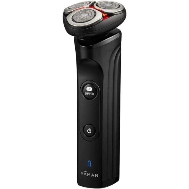 YA-MAN ヤーマン 電動シェーバー ホットシェイブ YJEC0B【ラッピング対応可】 R-LOGI