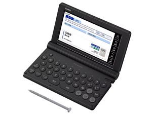 カシオ エクスワード 電子辞書 XD-SA6500BK [ブラック][ラッピング可] R-LOGI
