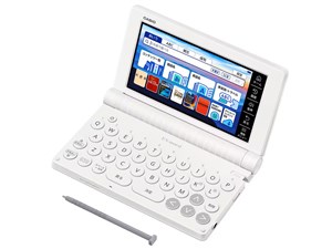 カシオ エクスワード XD-SA9000WE [ホワイト][ラッピング可] R-LOGI