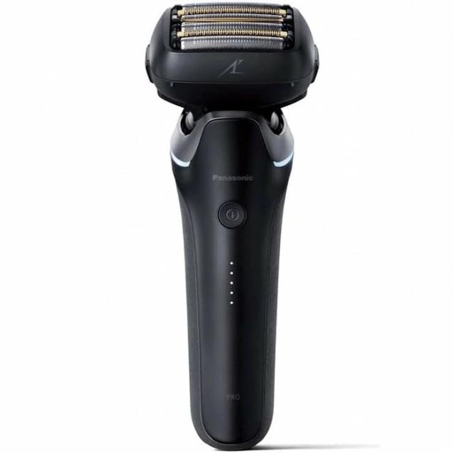 パナソニック ラムダッシュPRO ES-L650U-K [クラフトブラック] 6枚刃 電動シェーバー 肌に優しい[ラッピング可]