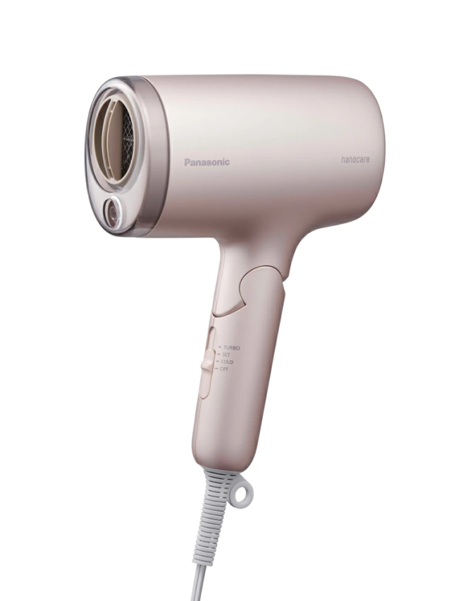 Panasonic  パナソニック ヘアードライヤー nanocare ナノケア EH-NA7M-P [モイストピンク][ラッピング可]