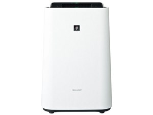 SHARP 加湿空気清浄機 KC-T50-W [ホワイト系][ラッピング可]