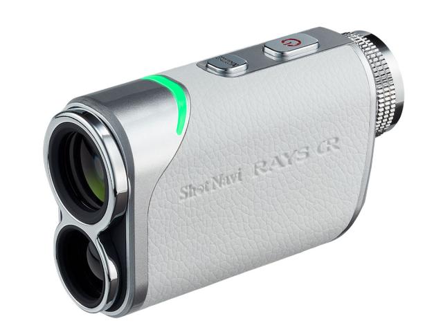 Shot Navi Laser Sniper RAYS GR [ホワイト][ラッピング可] R-LOGI