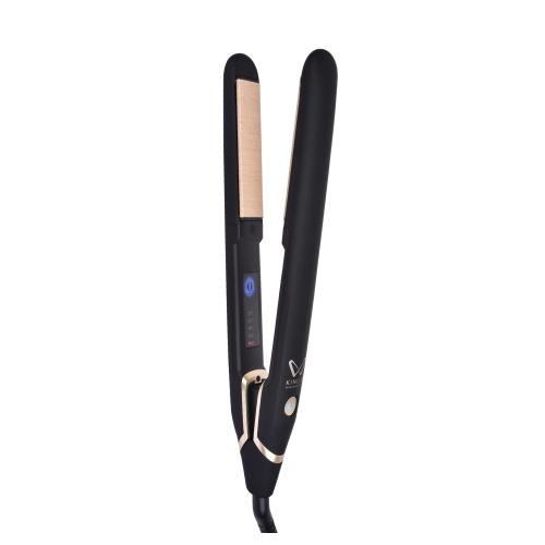 KINUJO キヌージョ ストレートアイロン W worldwide model DS200-BK [ブラック][ラッピング可]