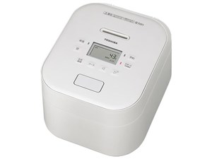 東芝 圧力IH炊飯器RC-10FPW(W) [ミルキーホワイト][ラッピング可] R-LOGI