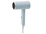 アイリスオーヤマ イオンドライヤー 遠赤外線 MiCOLA HDR-M201-A ブルー[ラッピング可] R-LOGI