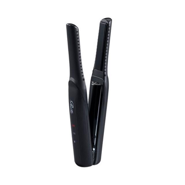 MTG ReFa BEAUTECH FINGER IRON ST RE-AS-03A [ブラック] ヘアーアイロン ラッピング可 R-LOGI