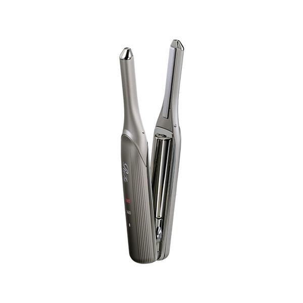 MTG ReFa FINGER IRON ST6 RE-BL-15A [ダークシルバー] リファフィンガーアイロン R-LOGI