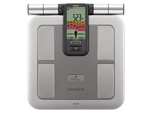 オムロンヘルスケア カラダスキャン HBF-710-J[ラッピング可] R-LOGI