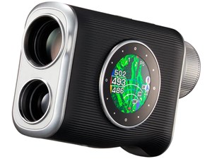 EAGLE VISION Xi EV-490 ゴルフナビ レーザー式 距離測定器 [ブラック][ラッピング可] R-LOGI