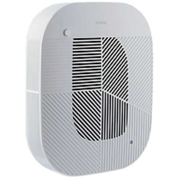 コンマ 空気清浄機 Lov LOV01-2106-GRAY-PSE [ニットグレー][ラッピング可] R-LOGI