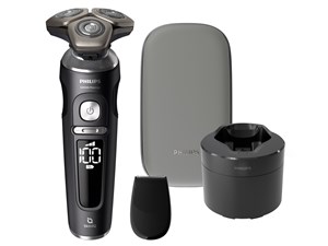 PHILIPS メンズシェーバー S9000プレステージ SP9840/32 [ブラック][ラッピング可]