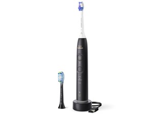 ソニッケアー  電動歯ブラシ 6500シリーズ HX7411/07 [ブラック][ラッピング可] R-LOGI