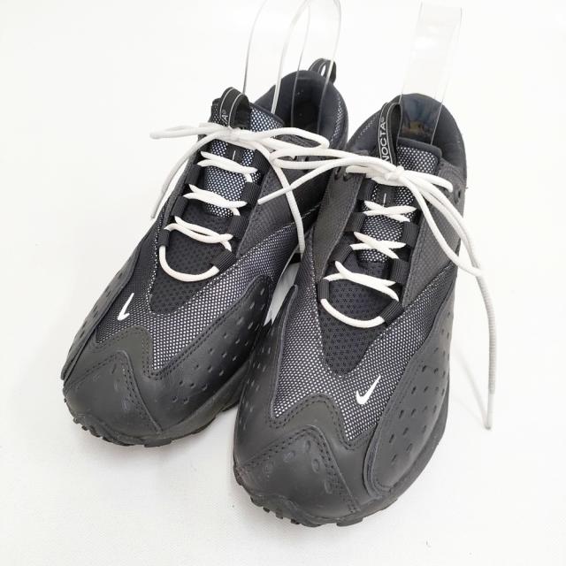 NIKE NIKE/NOCTA ナイキ/ノクタ IR ZOOM DRIVE NOCTA サイズ26cm 定価23650円 DX5854-001 スニーカー ブラック メンズ ナイキ【中古】5-0819G◎