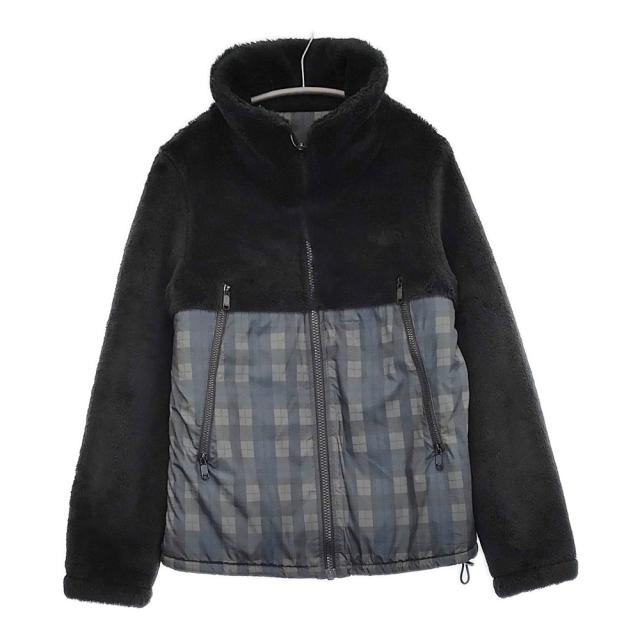 THE NORTH FACE PURPLE LABEL REVERSIBLE VERSA LOFT JACKET ブルゾン ブラック レディース ザノースフェイスパープルレーベル【中古】5-0905T♪