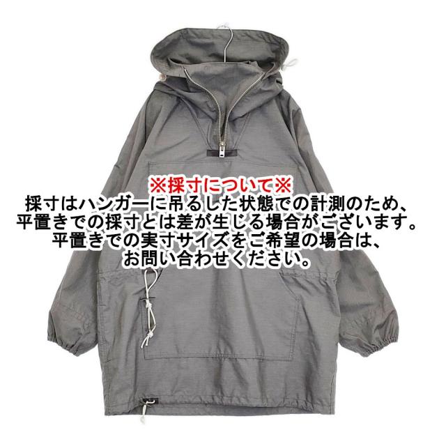 FOUNDOUR ファウンダ ANORAK PARKA サイズ4 015FD251002 アノラック