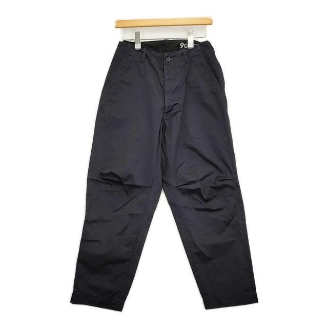 45R/45rpm 双糸チノの908チーゴパンツ サイズ2 定価49500円 パンツ 2025 ネイビー レディース フォーティーファイブアールピーエム【中古】5-1128G♪