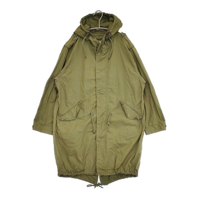 YAECA LIKE WEAR 20502 M-51  ミリタリー モッズコート カーキ OLIVE レディース ヤエカ【中古】5-0714M∞