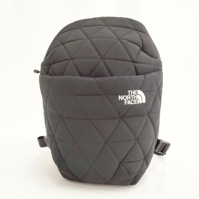 THE NORTH FACE ジオフェイスミニパック 定価12100円 NM32351 リュック・デイパック ブラック レディース ザノースフェイス【中古】5-0309G∞