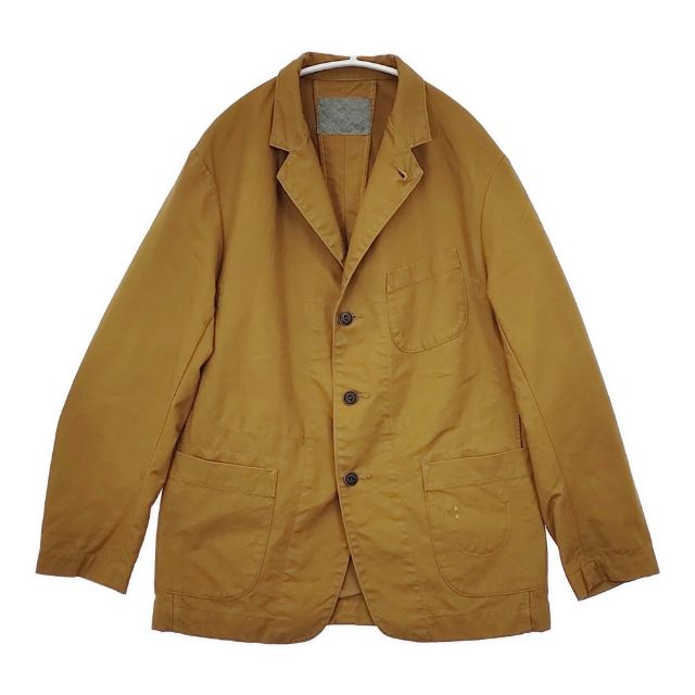 45R/45rpm ニコダックのみゆきジャケット 定価59400円 コットン ジャケット キャメル レディース フォーティーファイブアールピーエム【中古】5-1119T∞