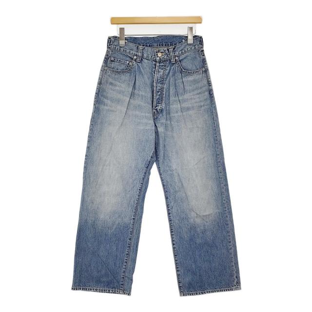 JOURNAL STANDARD LUXE 11OZデニムタック5PK 定価31900円 サイズS デニムパンツ 25SS Lブルー レディース ジャーナルスタンダード ラックス【中古】5-1203G♪