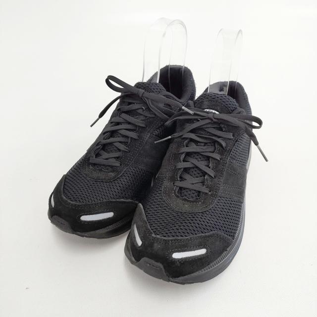 Eagle Mountain イーグルマウンテン Propper製 Athletic Shoe Type？ Stability Stealth U.S.MILITARY 米軍 アメリカ軍 ミリタリー サイズ9.5D スニーカー ブラック メンズ【中古】5-1021G◎