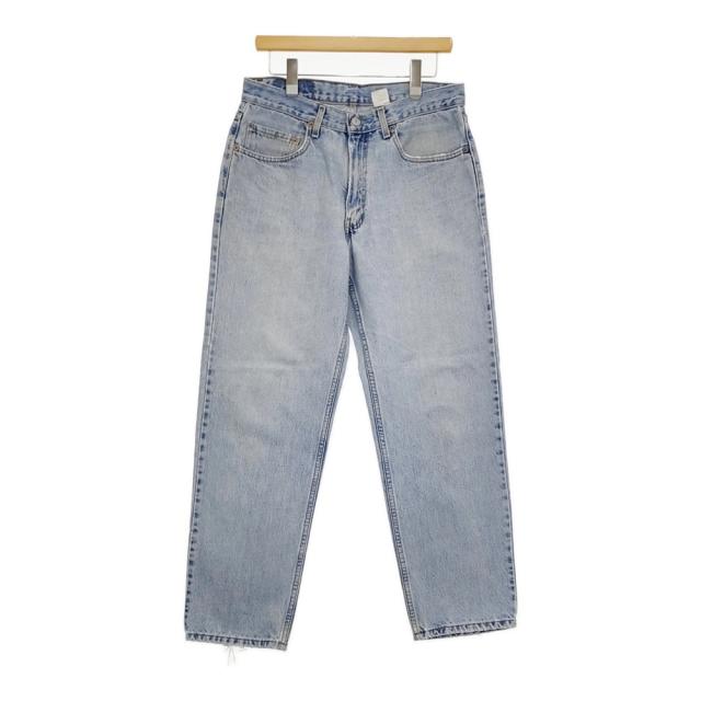 Levi’s 90年代 550 relaxed fit W33L30 ジーンズ デニムパンツ ライトブルー メンズ リーバイス【中古】5-0511G♪