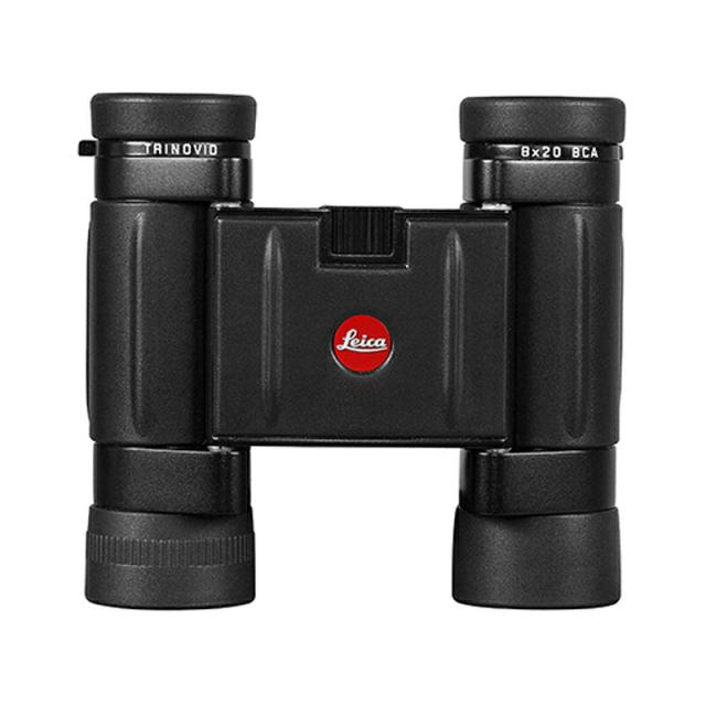 ライカ Leica トリノビット 8×20 BCA ブラック（40342） 双眼鏡【JAN:4548182403425】