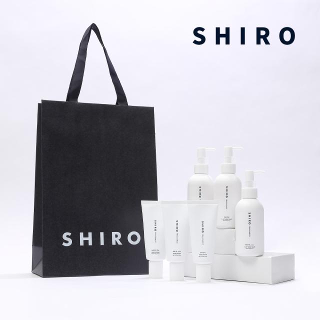 SHIRO シロ ハンドソープ ハンドクリーム ハンドケアセット サボン ホワイトティー ホワイトリリー ハンドウォッシュ 石鹸 ギフトセット ギフト 女性 プレゼント 高級 ブランド さらさら べたつかない おしゃれ 香り かわいい 手荒れ ミニ ポンプ いい香り メンズ レディース