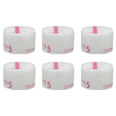 ミルボン プレジューム ワックス 5 90g 6個セット ヘアスタイリング