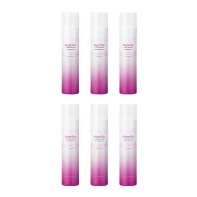 ミルボン ニゼル ドレシア スウィングムーブヴェール 180g 6個セット ヘアスプレー スタイリング