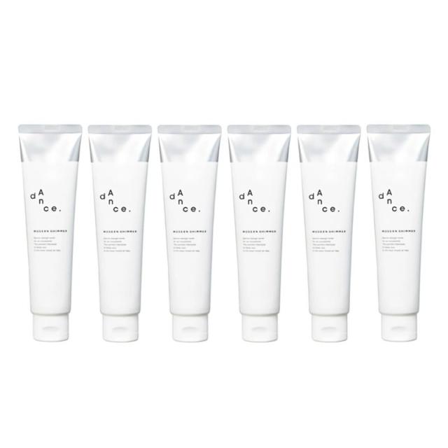 アリミノ ダンスデザインチューナー モダンシマー 80g 6個セット オイル スタイリング剤 サロン専売品