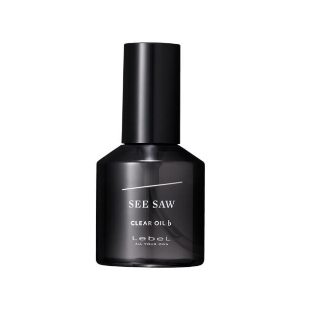 ルベル シーソー クリアオイル フラット 80ml 洗い流さないトリートメント アウトバス ヘアオイル SEE/SAW の通販はau PAY マーケット - Medi Carry | au ...