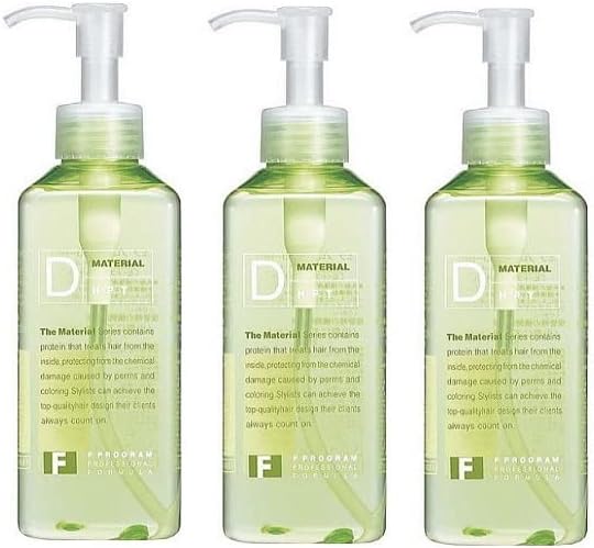 資生堂 プロフェッショナル エフプログラム D-HPT 240ml 3個セット ヘアオイル トリートメント