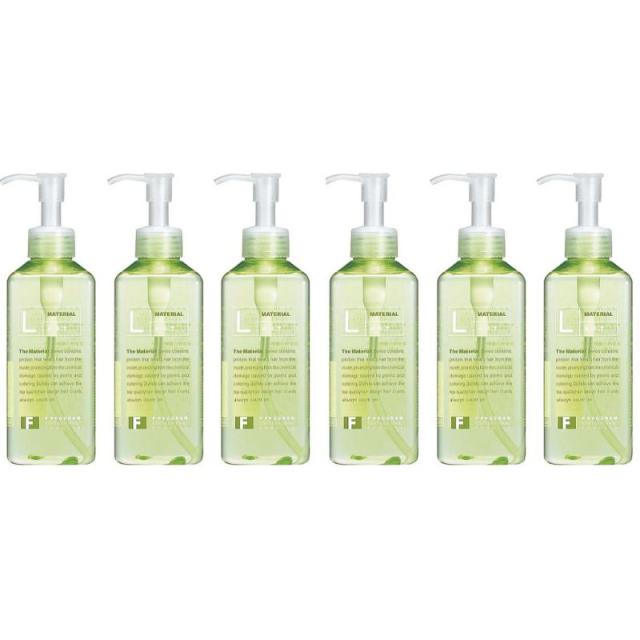 資生堂 プロフェッショナル エフプログラム L-HPT 240ml 6個セット ヘアオイル トリートメント