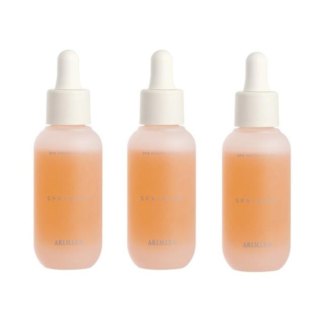 アリミノ スプリナージュ スパスージングオイル a 40ml 3個セット オイル ボディ ヘアオイル