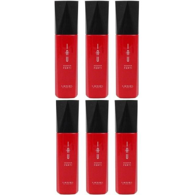 LebeL(ルベル) イオ エッセンス フォルティ 100ml 6個セット フローラル ヘアトリートメント