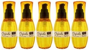 ミルボン エルジューダ ＦＯ コシが弱い髪 120ml 5本セット ヘアオイル 洗い流さないトリートメント やわらかしなやかタイプ