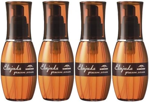 ミルボン エルジューダ グレイスオン セラム 120ml 4本セット ヘアセラム 洗い流さないトリートメント