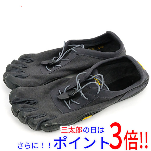 【１日と三太郎の日はポイント３倍！！】送料無料 ビブラム Vibram ファイブフィンガーズ メンズ KSO ECO Grey グレイ 21M9501 25.5cm(41)