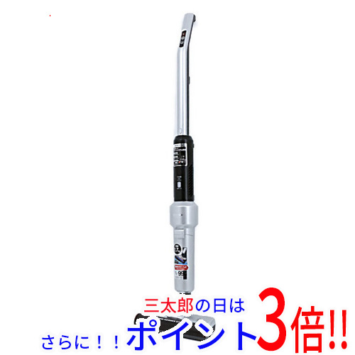 【１日と三太郎の日はポイント３倍！！】【新品】送料無料 アイリスオーヤマ IRIS OHYAMA 極細軽量スティッククリーナー IC-SLDCP12 シルバー 紙パック スティック型 モーター式（自走式） コードレス使用可能 ごみセンサー AC充電