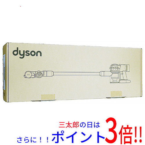 【１日と三太郎の日はポイント３倍！！】送料無料 ダイソン 【新品(開封のみ)】 Dyson コードレスクリーナー V8 Fluffy Extra SV10 TI JP V8（ダイソン） サイクロン スティック型 モーター式