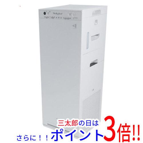 【１日と三太郎の日はポイント３倍！！】送料無料 ダイキン 【新品訳あり(箱きず・やぶれ)】 DAIKIN 加湿ストリーマ空気清浄機 ACK55X-W ホワイト 加湿機能有 ファン式 ニオイセンサー TAFU