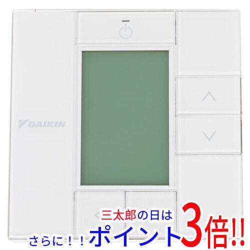 【１日と三太郎の日はポイント３倍！！】送料無料 【新品(開封のみ)】 DAIKIN 業務用換気機器 ベンティエール用 制御関連部材 省ナビ換気リモコン BRC301G4